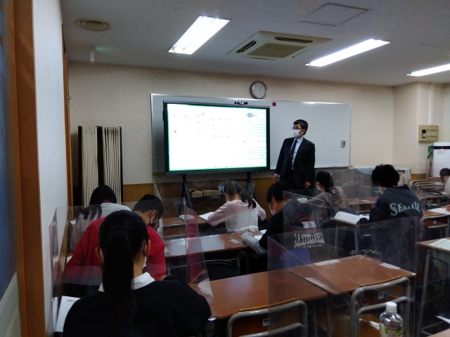 【ING立川】冬期講習会3日目 - ING進学教室